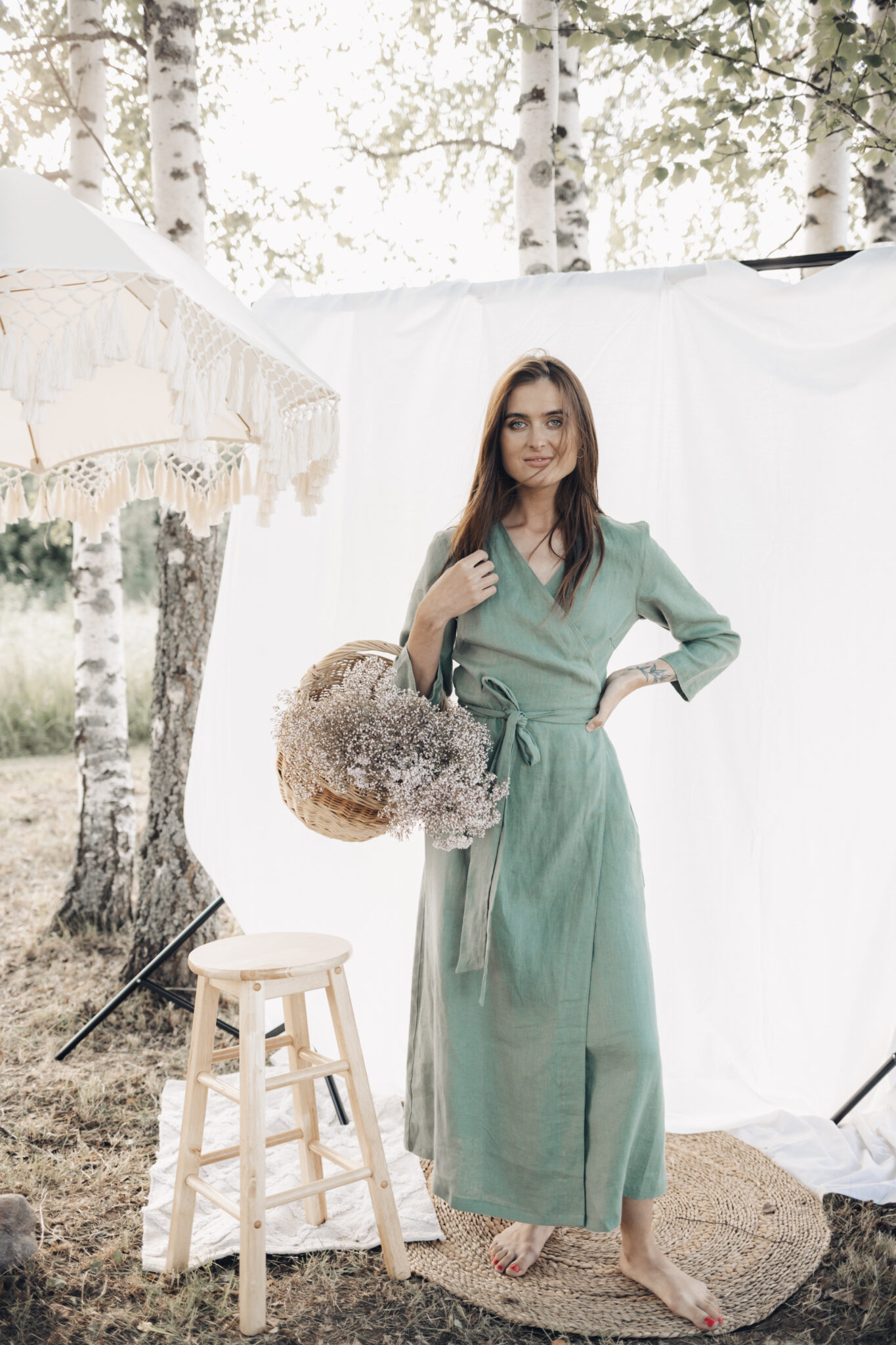 Linased kleidid - Jolilo veebipood linastele riietele