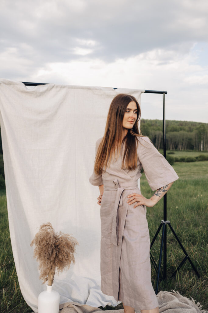 Linased kleidid - Jolilo veebipood linastele riietele