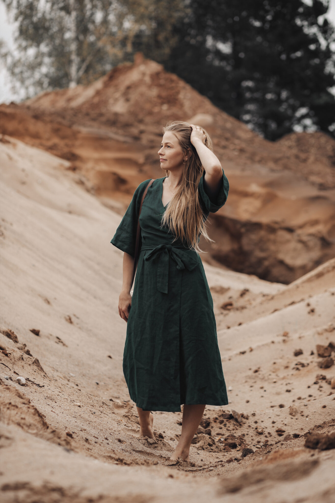 Linased kleidid - Jolilo veebipood linastele riietele